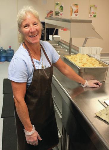 Get to Know: Tami Finley | All Access | goskagit.com