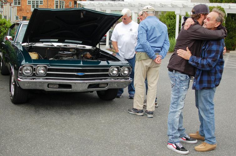 Son surprises father with restored 1969 Chevelle | Local News ...
