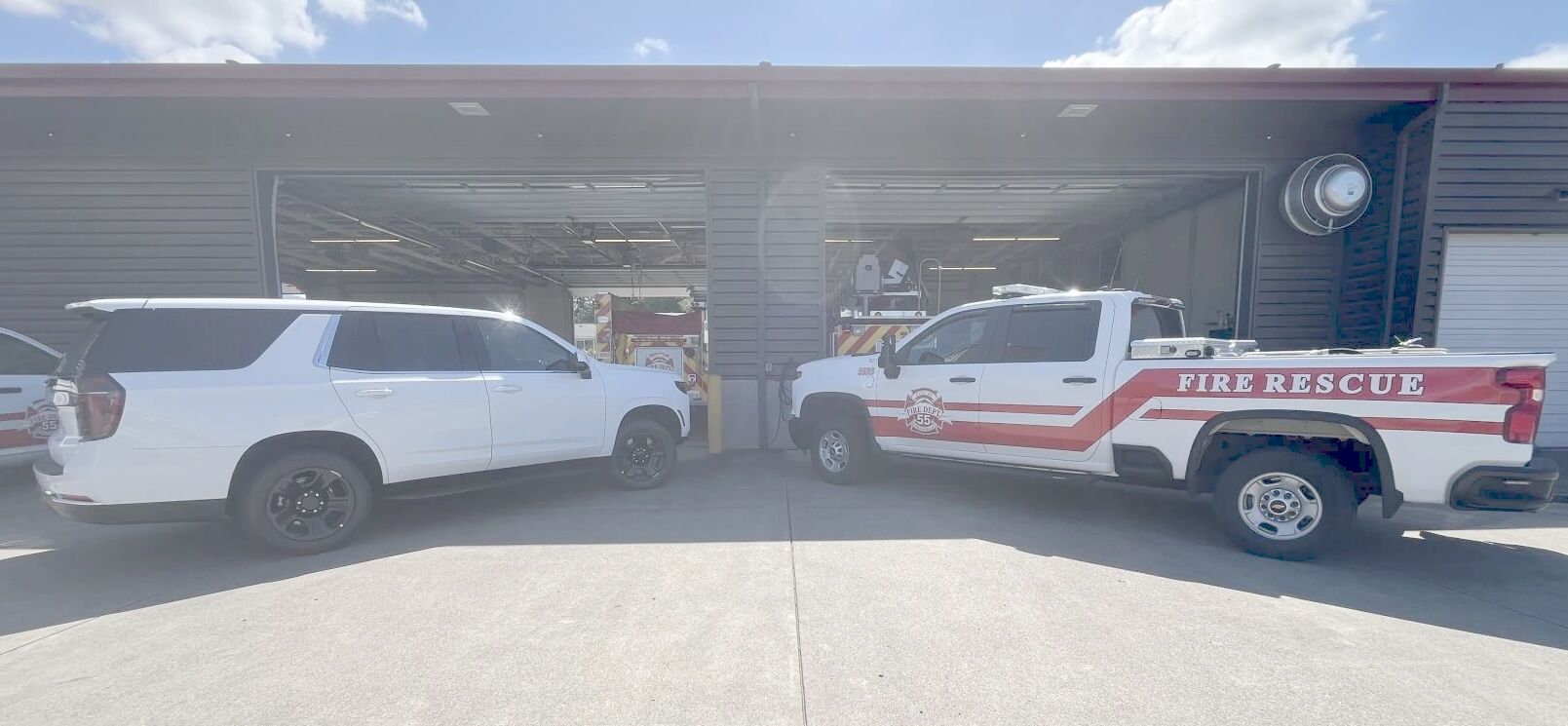 New fire department command vehicle arrives in Sedro-Woolley | Local ...