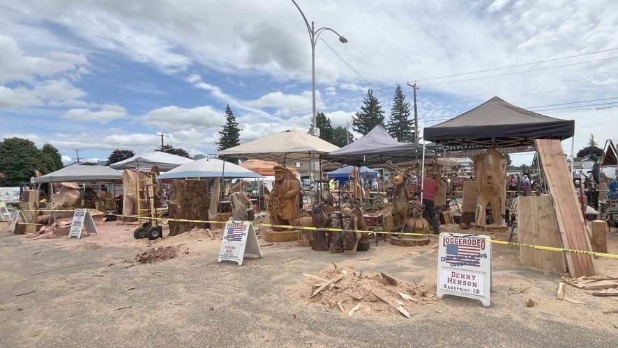 Roaring chain saws signal Loggerodeo has begun | 360 | goskagit.com