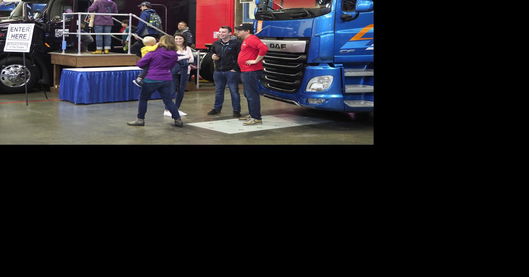 PACCAR Technical Center holds open house | Local News | goskagit.com