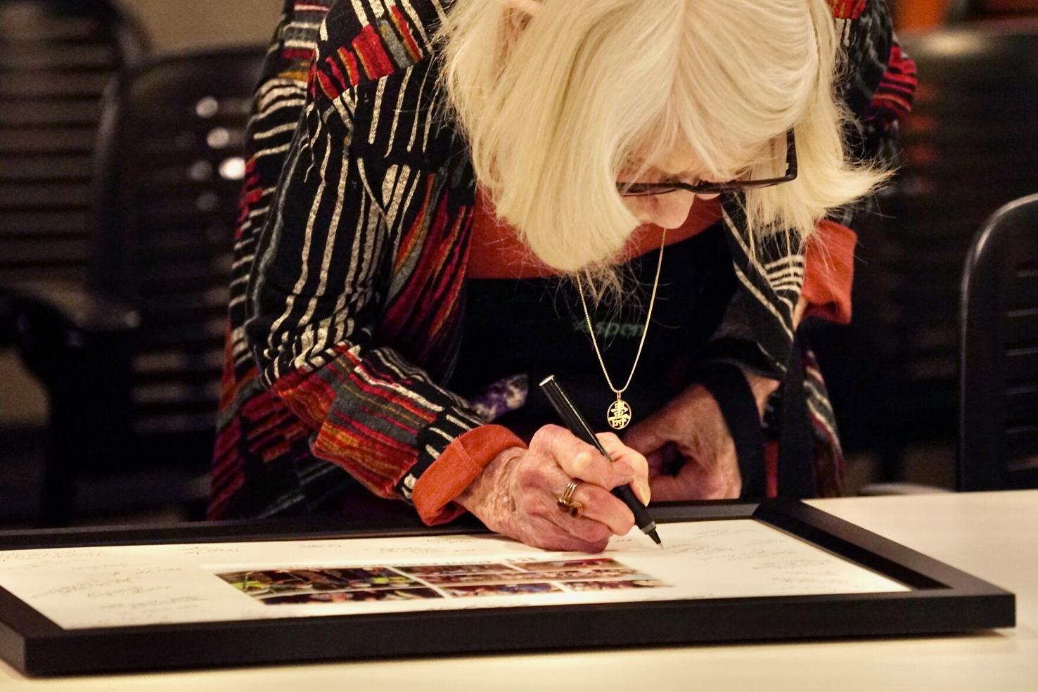 Island Health board bids farewell to one commissioner, welcomes another ...