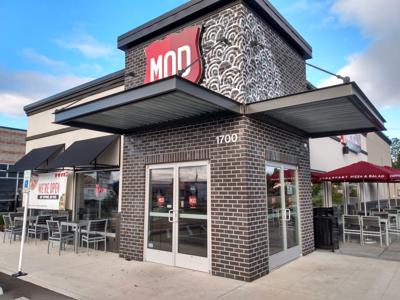 MOD Pizza is now open on Commercial Avenue | News | goskagit.com