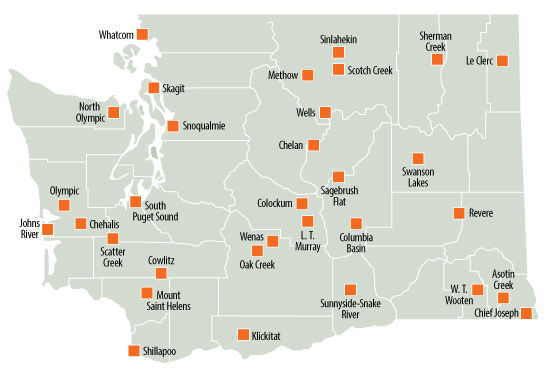 Public input sought on Skagit Wildlife Area plan | Local News ...