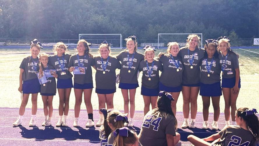 Anacortes Youth Cheer members recognized as all-Americans | News ...
