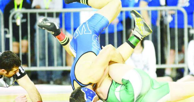 Sedro-Woolley set to battle for state title on second day of Mat ...
