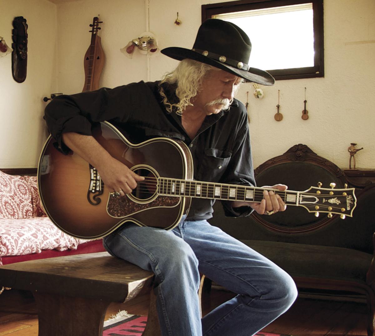 Legendary folk singer Arlo Guthrie to play The Skagit | Entertainment ...