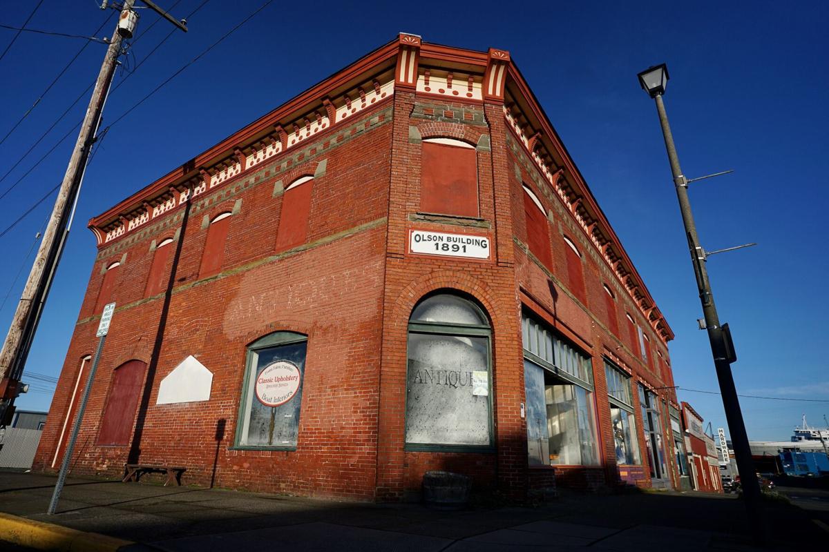 State awards $1M grant to reconstruct Olson Building in Anacortes ...