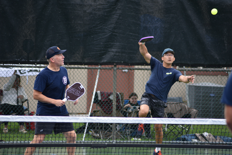 Pickleball for a cause: Camano Fire hosts firefighter tournament | SC ...