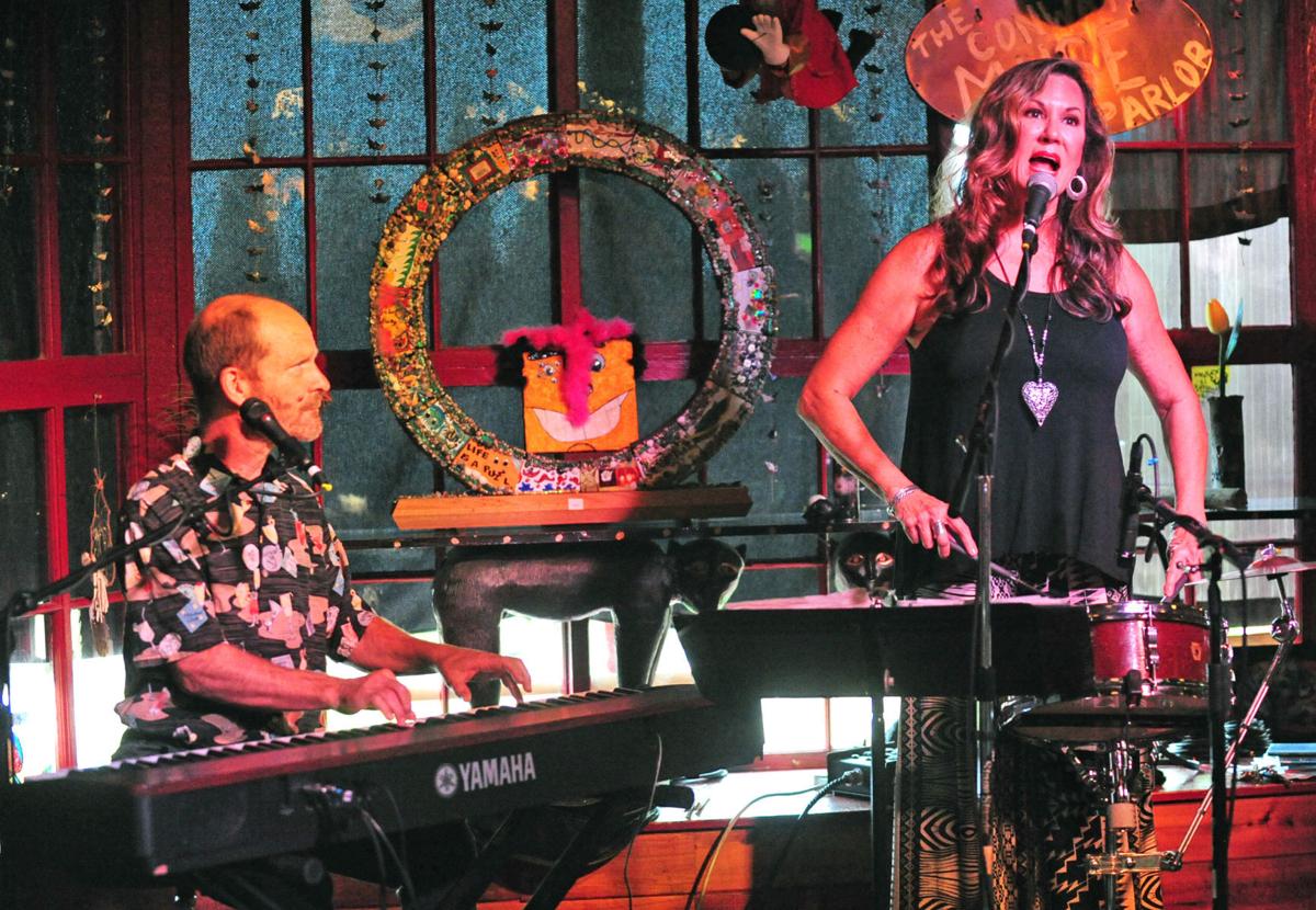 Trish Hatley shares music, positive thinking | Entertainment | goskagit.com