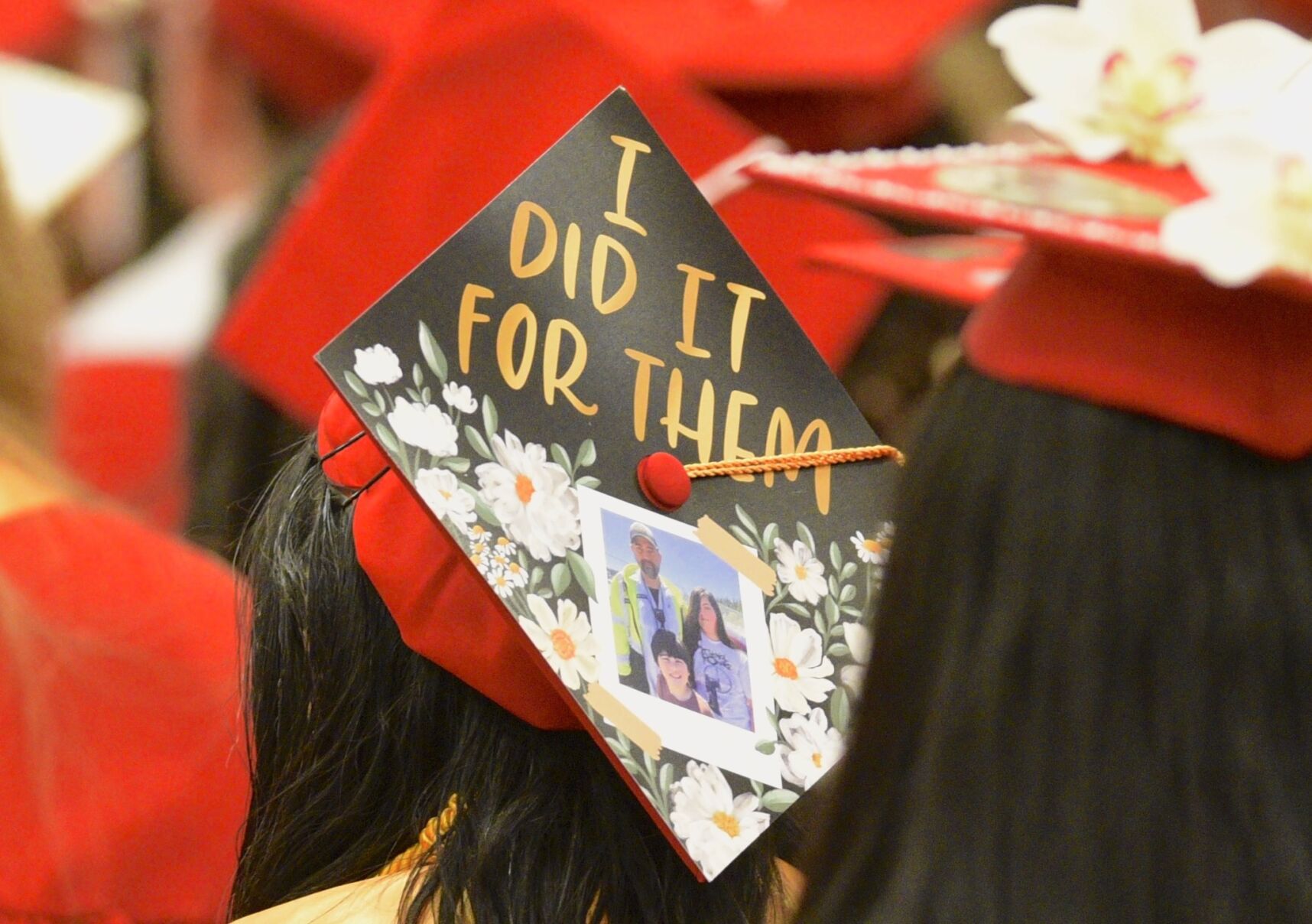 PHOTOS: Skagit Valley College graduation | Gallery | goskagit.com