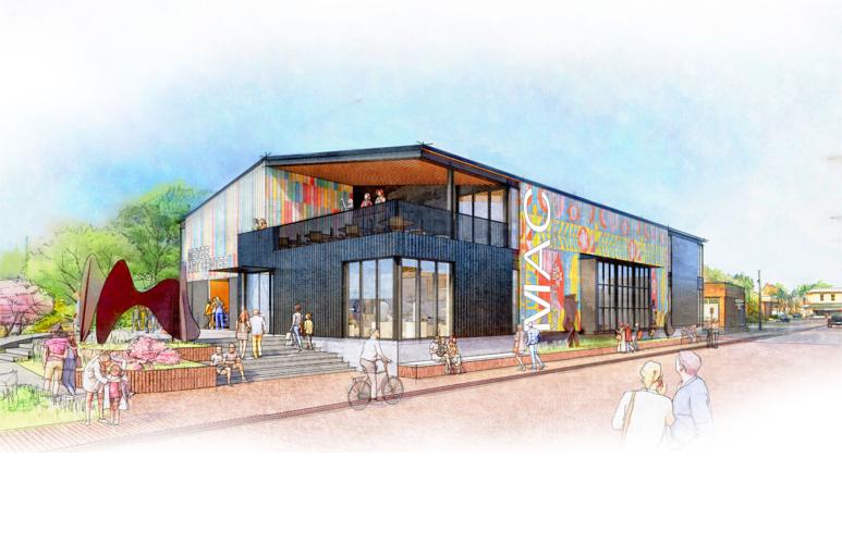 SCAAC’s art center vision coming to life | News | goskagit.com