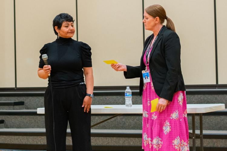 Elger Bay Elementary names new principal | SC News | goskagit.com