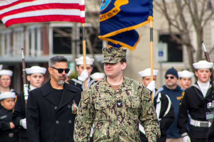 Anacortes celebrates first Veterans parade | Anacortes | goskagit.com