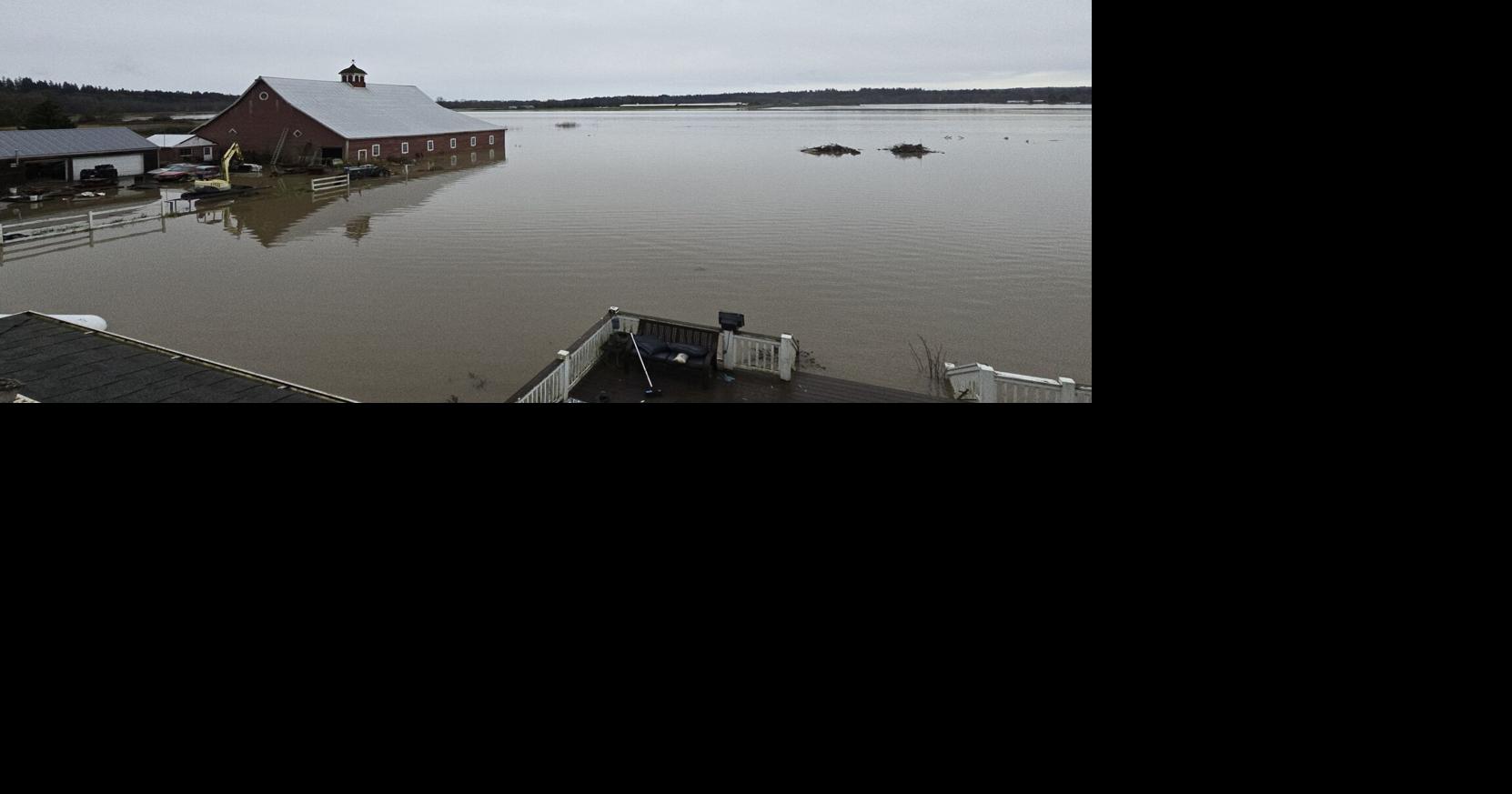 Snohomish County launches flood damage survey | SC News | goskagit.com