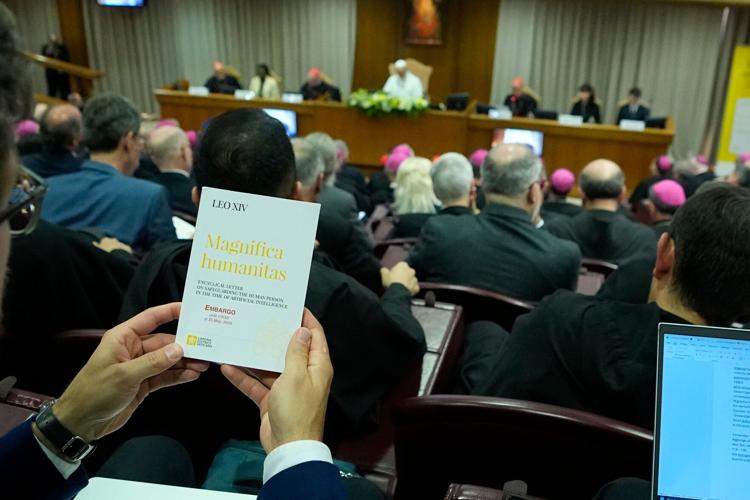 Pope calls for robust regulation of AI in manifesto that ponders the ...