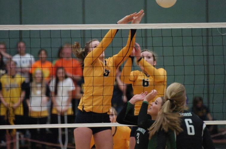 Burlington-Edison volleyball wins state | News | goskagit.com