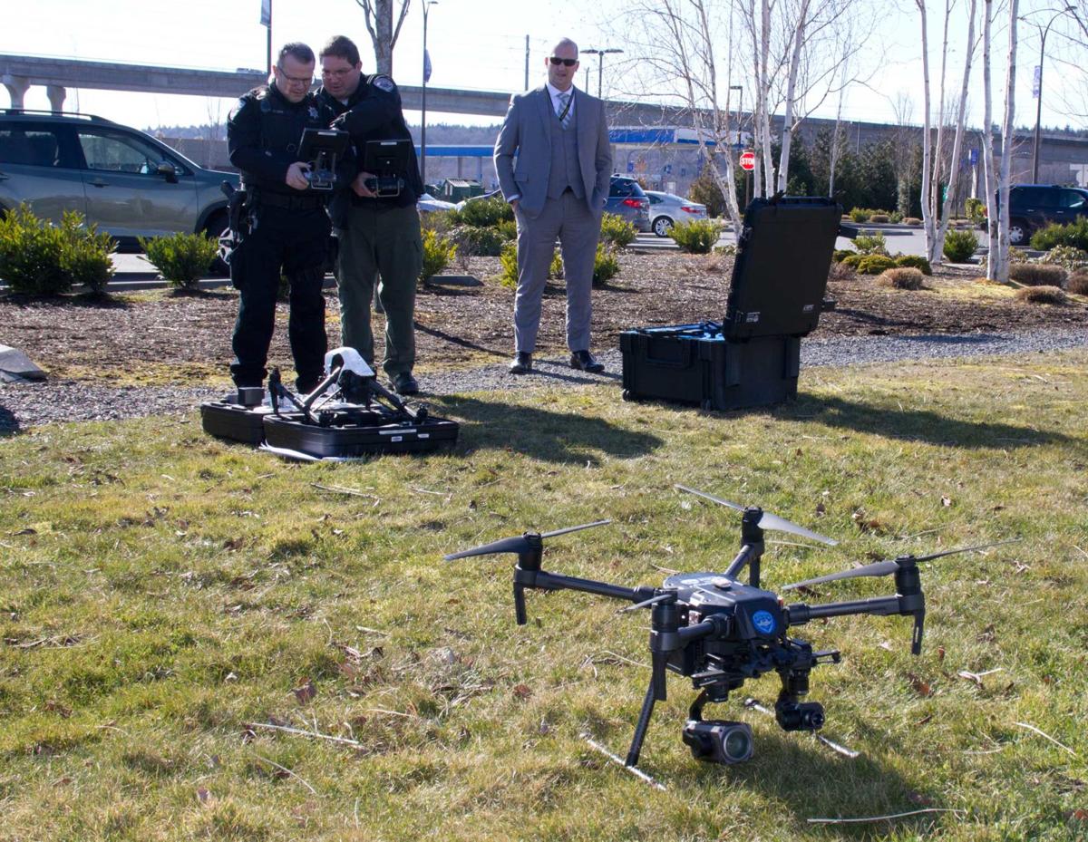 UAV aids law enforcement’s safety mission | News | goskagit.com