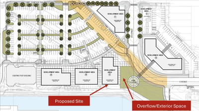 Port-city event center making progress | Anacortes | goskagit.com