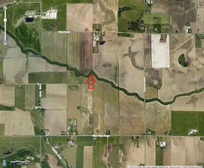 Samish River breaks through dike | News | goskagit.com