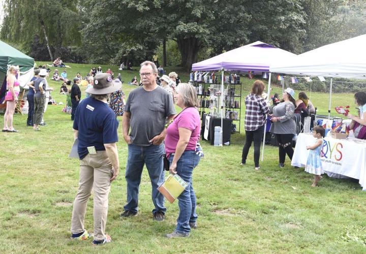 Pride event held in Sedro-Woolley | Local News | goskagit.com