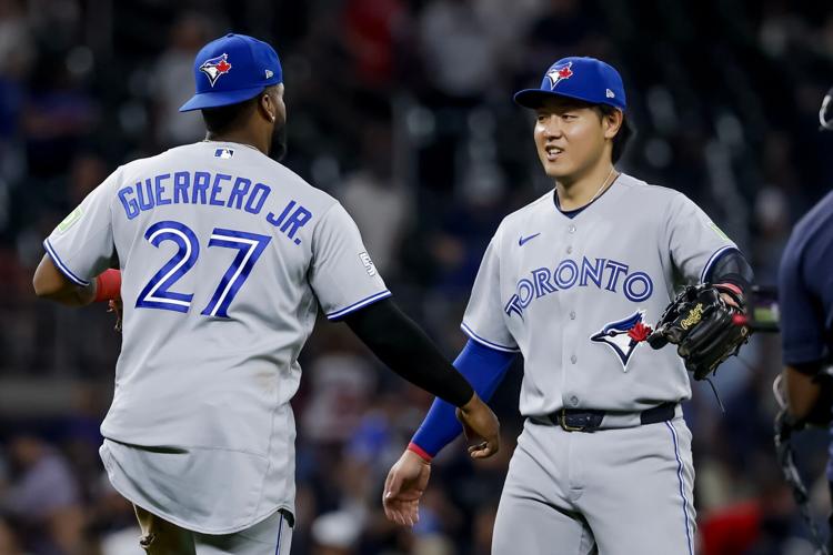 Blue Jays rookie Dallas says 'a little God wink' set stage for beating ...