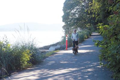 Guemes Channel Trail repairs could begin later this month | News ...