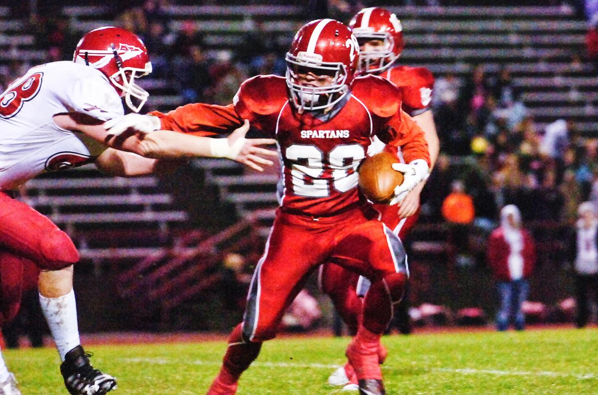 Photo gallery: Football: Marysville-Pilchuck at Stanwood, 10.21.16 ...