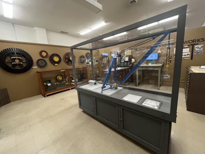 Skagit Steel exhibit opens at Sedro-Woolley Museum | News | goskagit.com