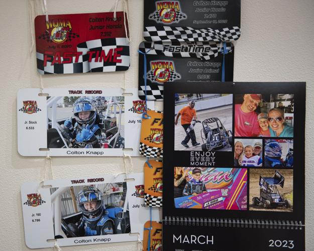 Local racer gears up for NASCAR Youth Series | Motor Vehicle | goskagit.com