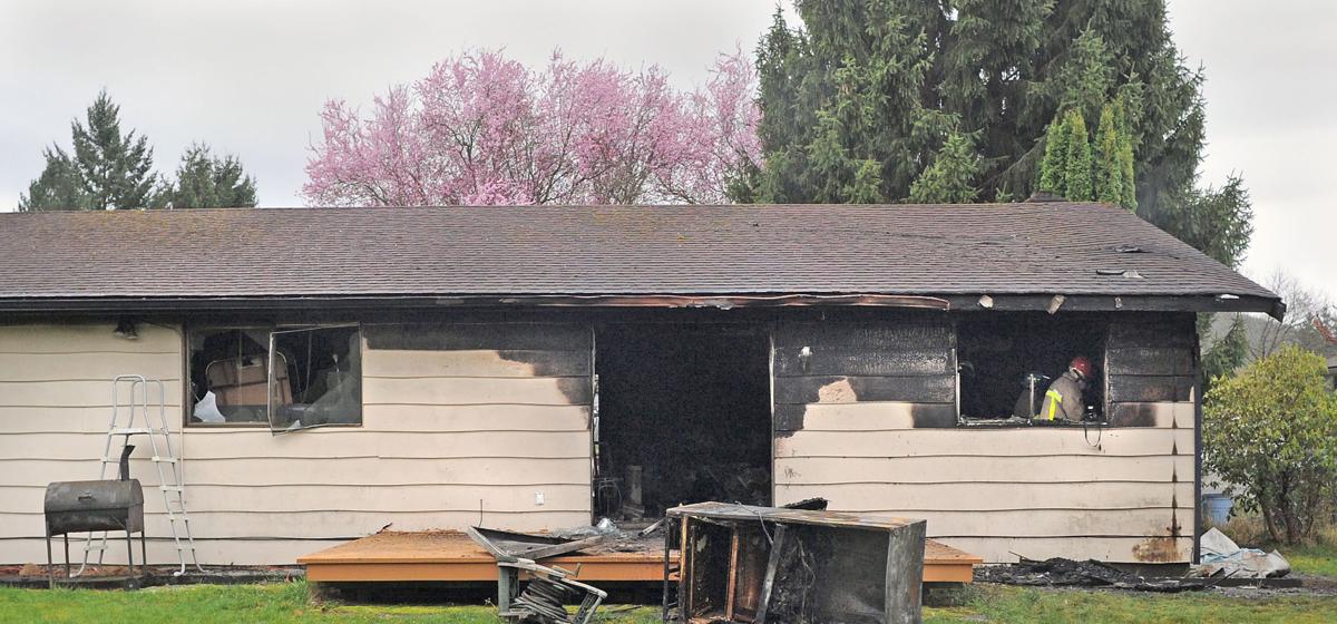 One dead in Sedro-Woolley house fire | News | goskagit.com