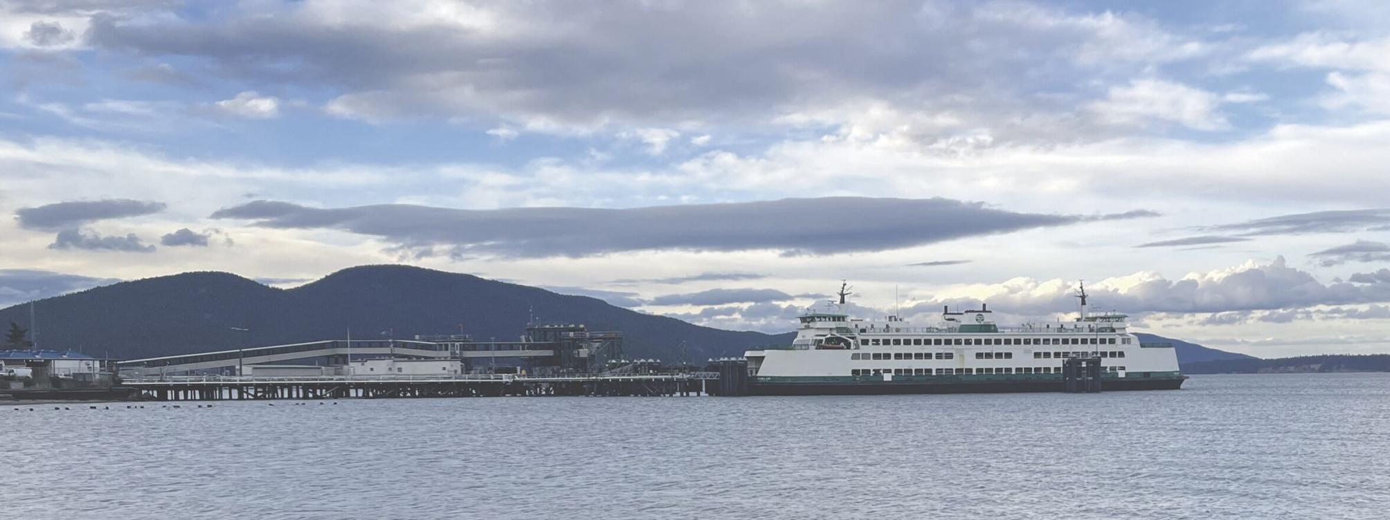 Mayors call for new ferry for Anacortes-Sidney route | News | goskagit.com