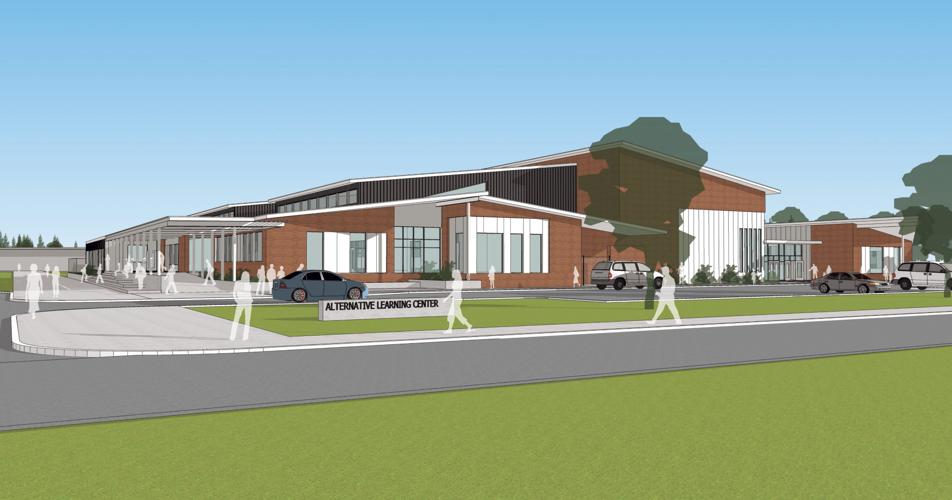 Officials hone design of new Stanwood High campus | News | goskagit.com