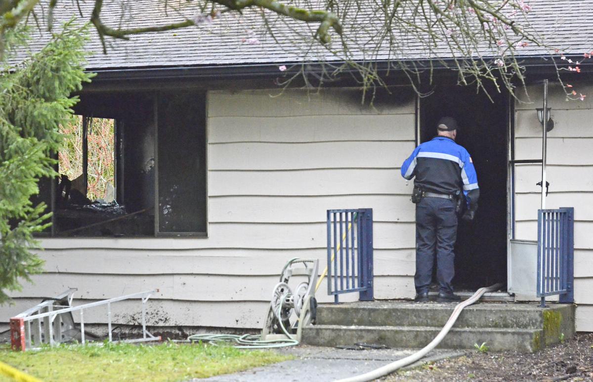 One dead in Sedro-Woolley house fire | News | goskagit.com