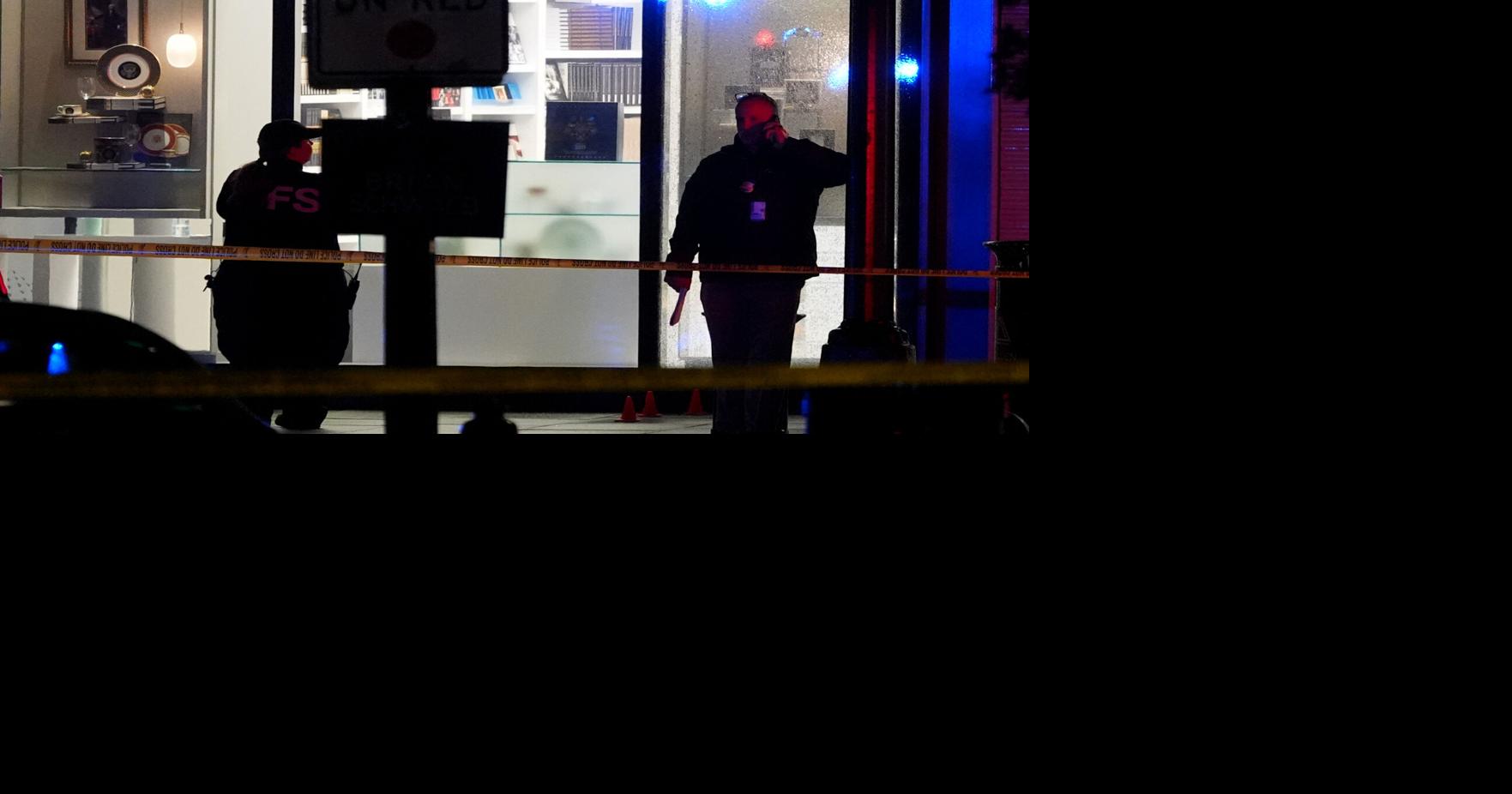 APTOPIX White House Lockdown | | goskagit.com