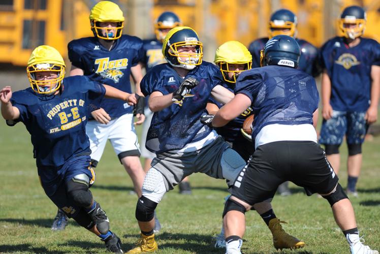 Prep Football Preview: Burlington-Edison Tigers | Sports | goskagit.com