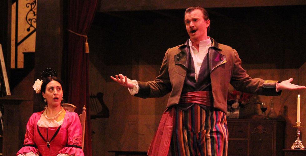 This week's live events — Pacific Northwest Opera stages "Barber of ...