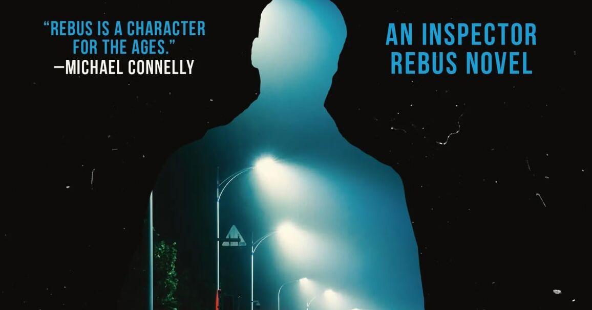 Ian Rankin recommends a gritty crime novel and a Jilly Cooper romance ...