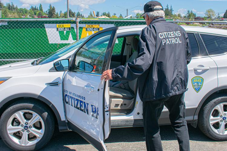 Stanwood Police recruits volunteers for Citizens Patrol program | SC ...