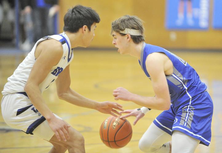 Photos: La Conner vs. Mount Vernon Christian Boys' Basketball | Gallery ...
