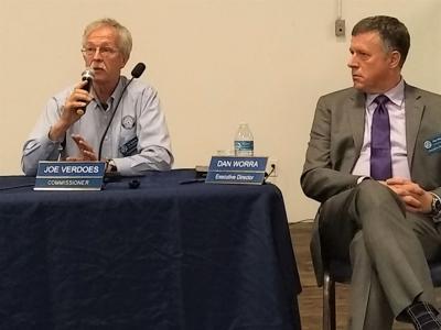 Residents say they don’t want to lose access to Transit Shed | News ...