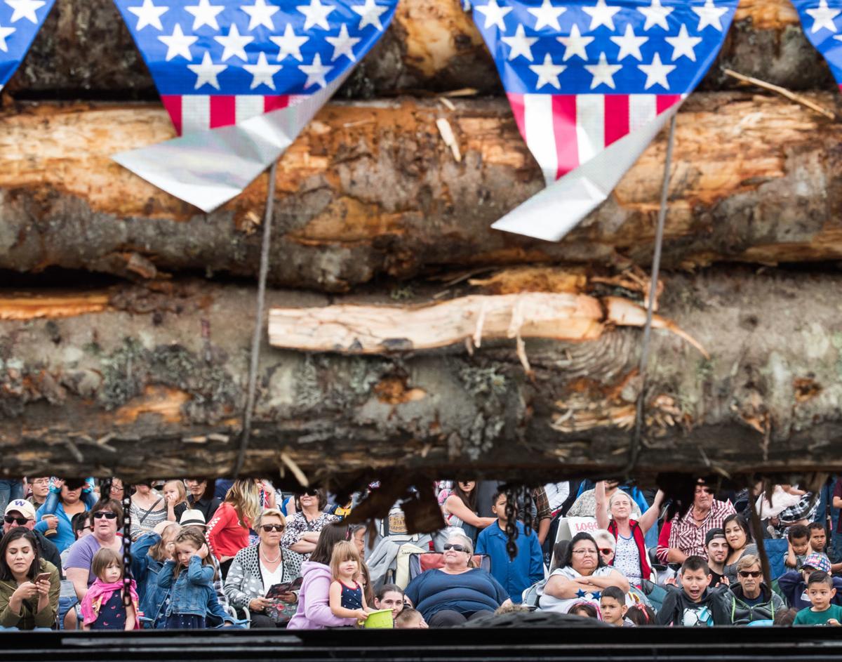 Celebrating community at Loggerodeo | Community News | goskagit.com