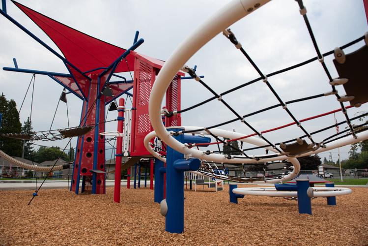 Playground at Sedro-Woolley's Memorial Park to open Thursday | Local ...