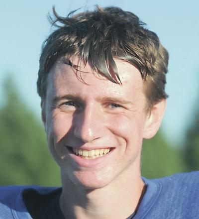 Get to Know Zach Harris | All Access | goskagit.com