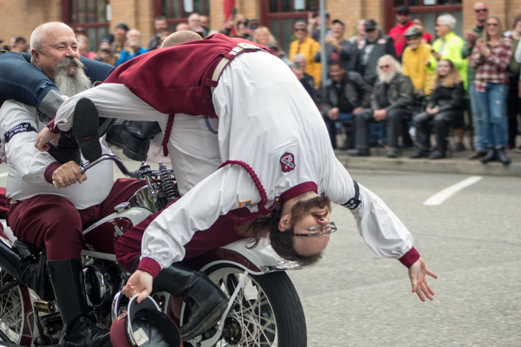 Revving up: Oyster Run enjoys 41st year | Anacortes | goskagit.com