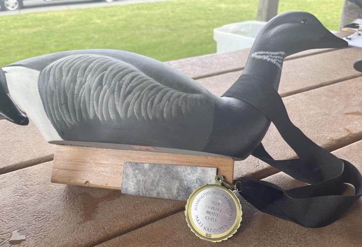 Decoy carvers get together for a competition | Local News | goskagit.com