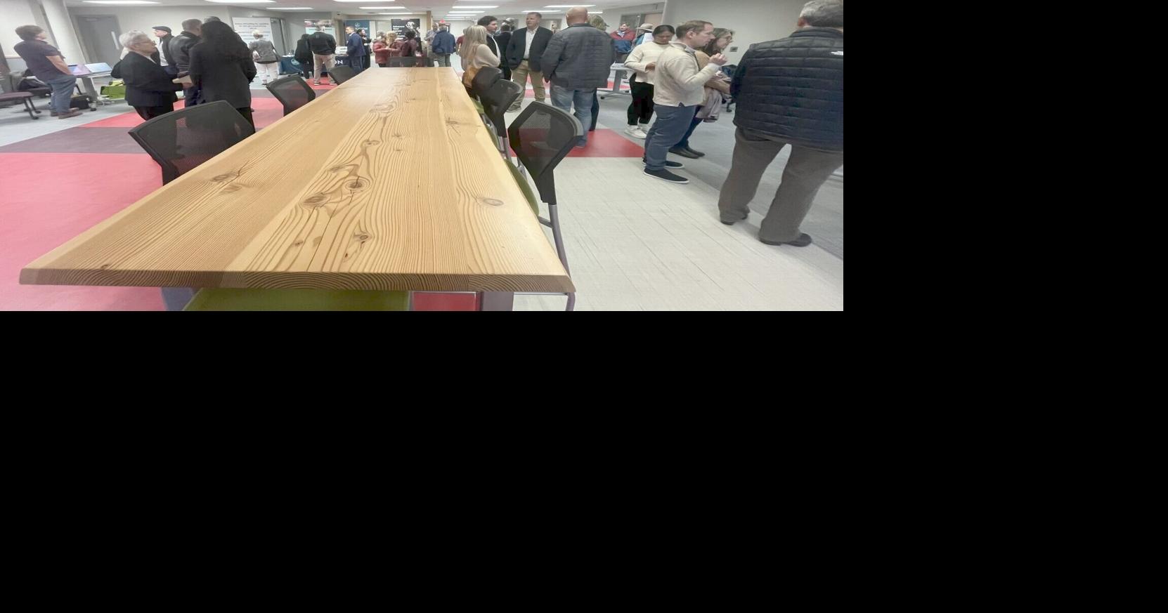 Community gets look inside new SWIFT Center facility | Business ...