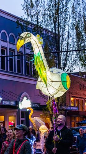 Luminary Light Parade illuminates Anacortes | Anacortes | goskagit.com