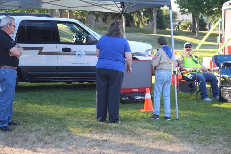 Anacortes Police Department joins with community partners for National ...