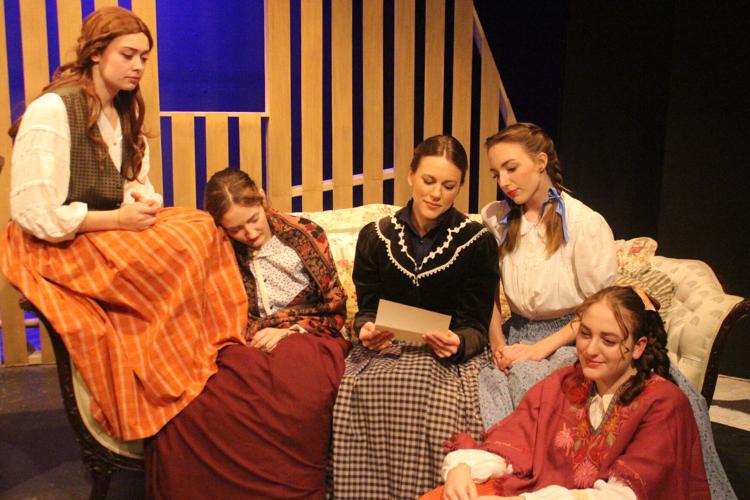 Anacortes Community Theater production focuses on strong women | Arts ...